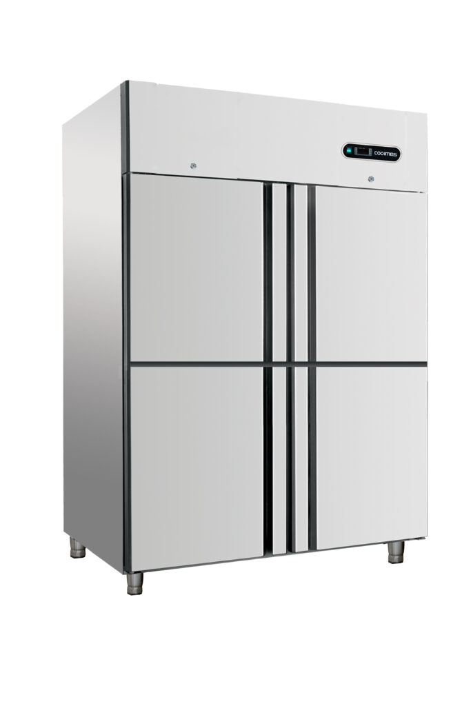 4 Door Vertical Chiller / Freezers - CoolMax
