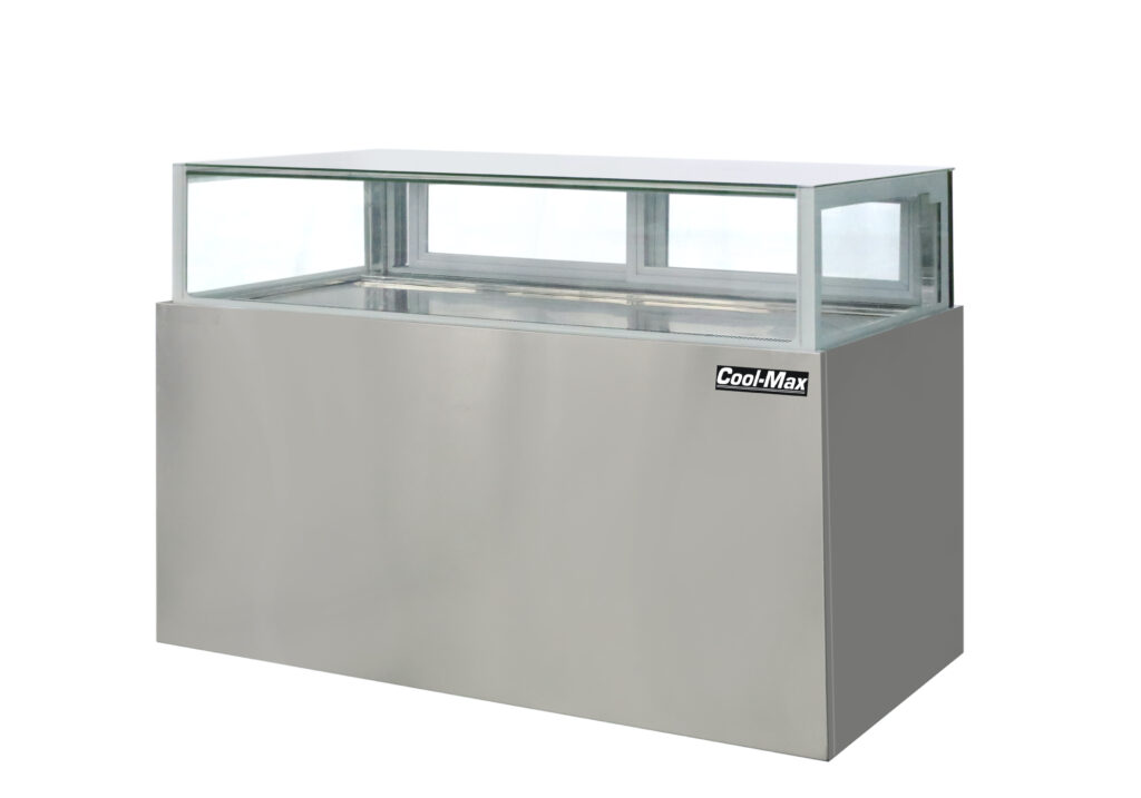 Chocolate Showcase - CoolMax